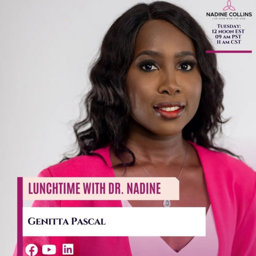 Lunchtime with Dr. Nadine Collins – GPA Inc